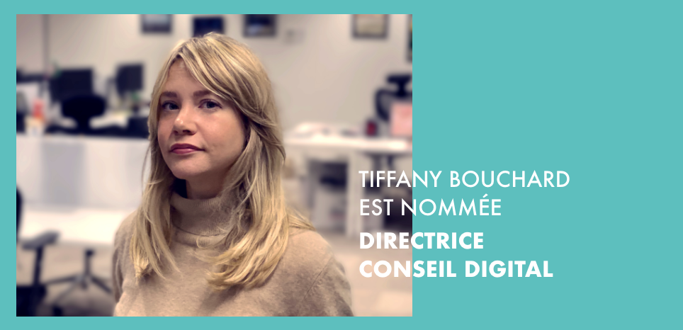 Nomination chez Oswald Digital